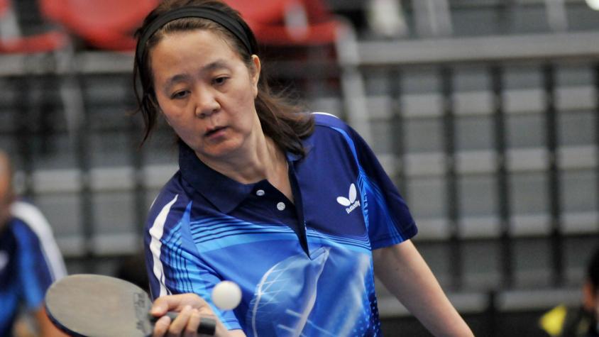 "Lucho para ganar una medalla": Zhiying Zeng desea ganar una presea ...