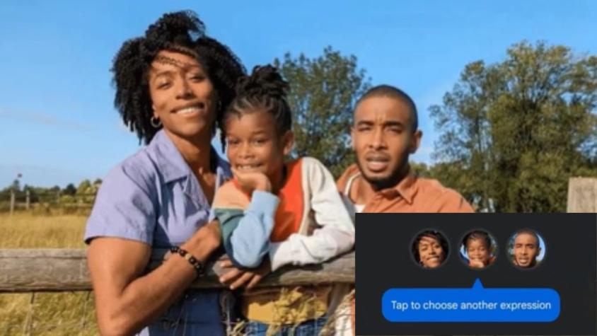 Google: función "Best Take" evita malas caras en fotos grupales