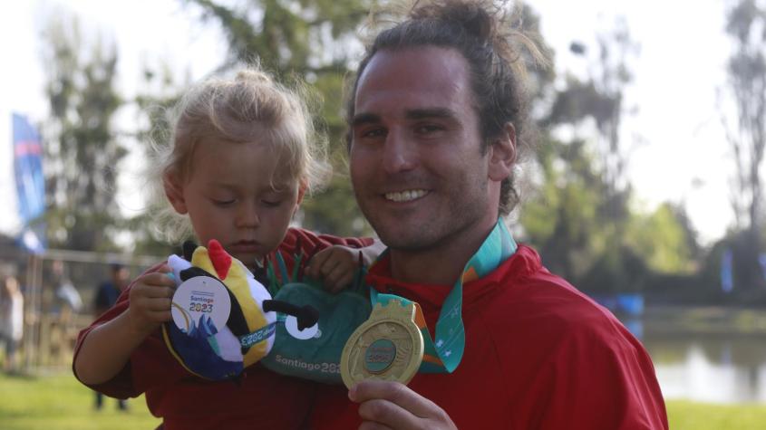 Emile Ritter entrega la clave del éxito del Team Chile en los deportes ...