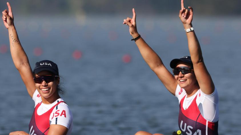 Conoce al Team Chile de Remo que hizo historia en Santiago 2023: ¡10 ...