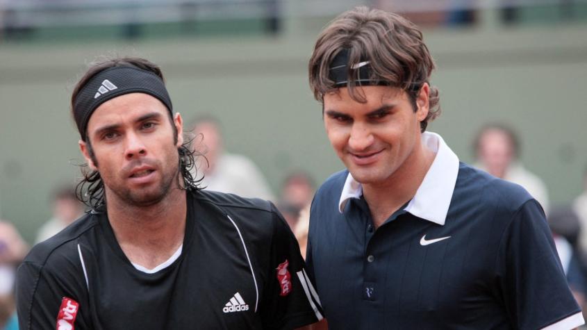 Fernando González: "Conozco a Roger Federer desde los 12 años y era ...