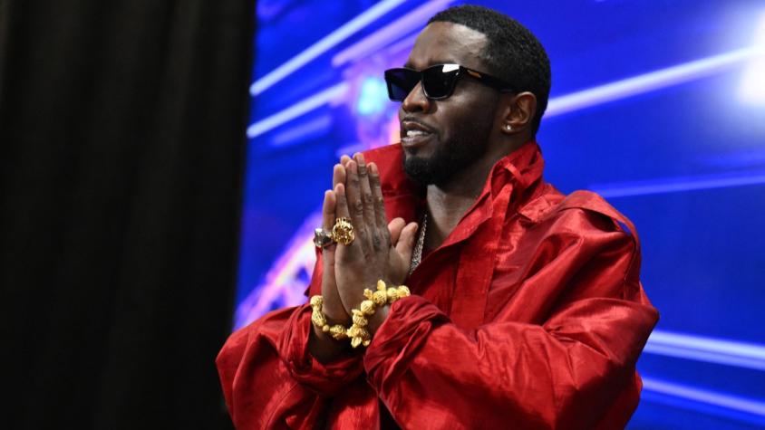 Puff Daddy fue acusado de violación por la cantante Cassie | T13 Puff Daddy fue acusado de violación por la cantante Cassie | T13