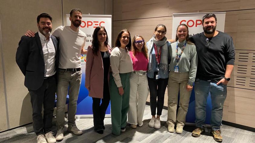 Un 93% de los chilenos quisiera que los medios entregaran más espacio ...