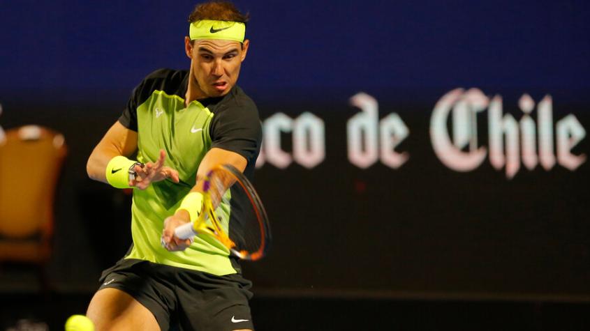 "Le escribimos a Rafael Nadal": Catalina Fillol confirma que el español ...