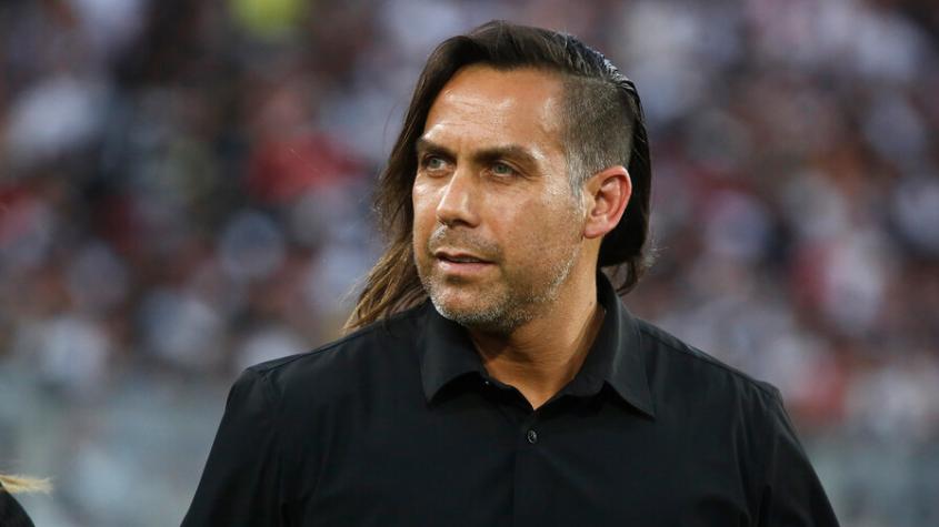 Arturo Sanhueza dejó Colo Colito para incorporarse al cuerpo técnico de ...