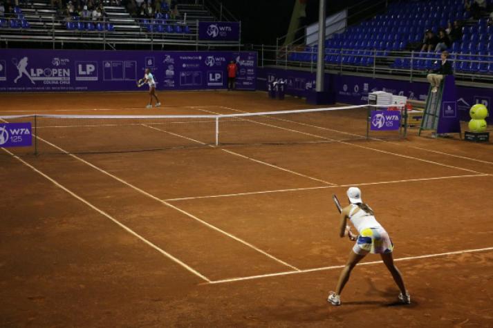 LP Open by IND: WTA vuelve a Chile con importante torneo que se ...