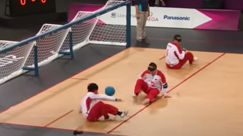 Parapanamericanos 2023: ¿Qué es el Gólbol y cómo se juega? | T13