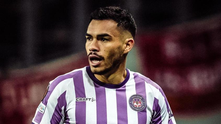 La impresionante estadística que lidera Gabriel Suazo con Toulouse en ...