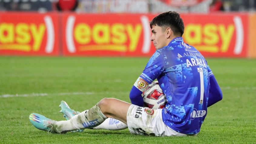 Cobreloa tiene nuevo arquero: La dura competencia que tendrá Hugo Araya ...