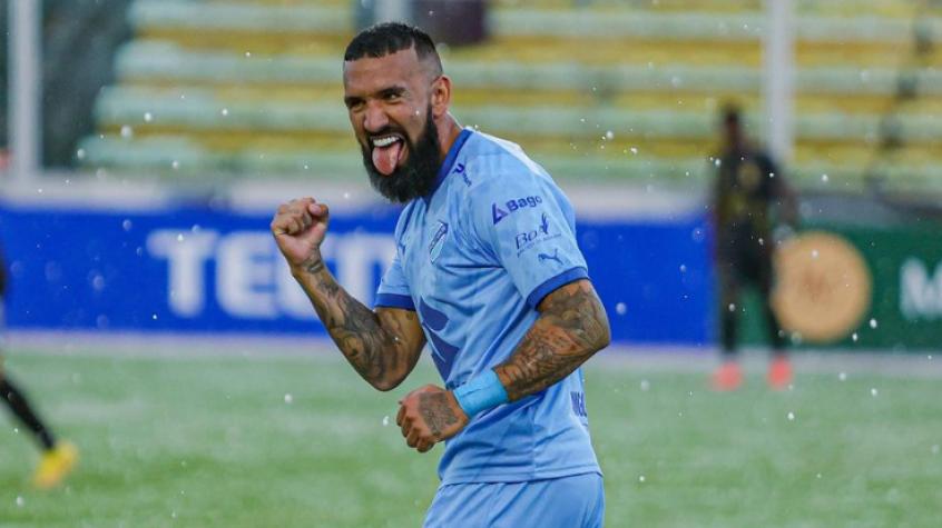 Ronnie Fernández podría dejar Bolívar para arribar a importante equipo ...