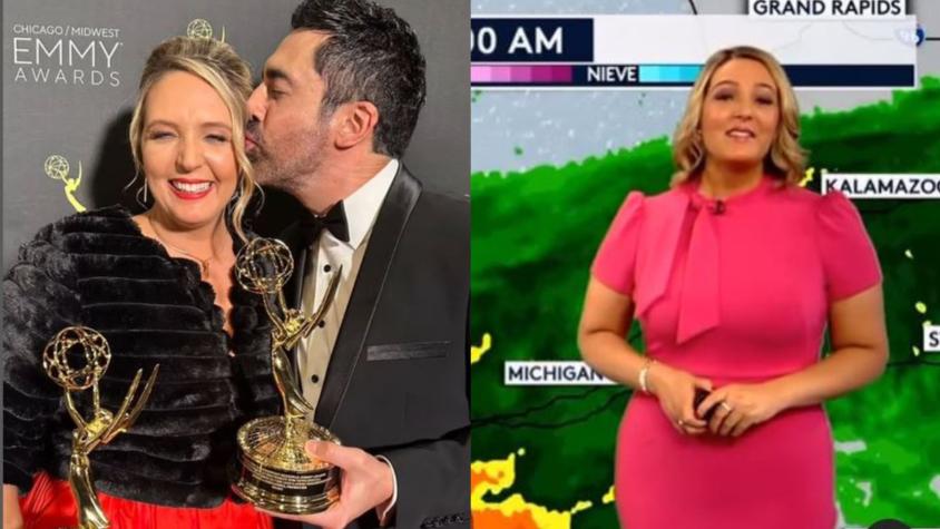 Allison Göhler: La meteoróloga chilena que ganó dos Emmy en EE.UU