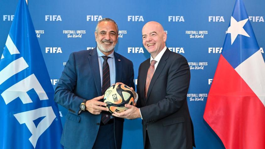 ¡Es oficial! FIFA confirma que Chile recibirá el Mundial Sub 20 | T13