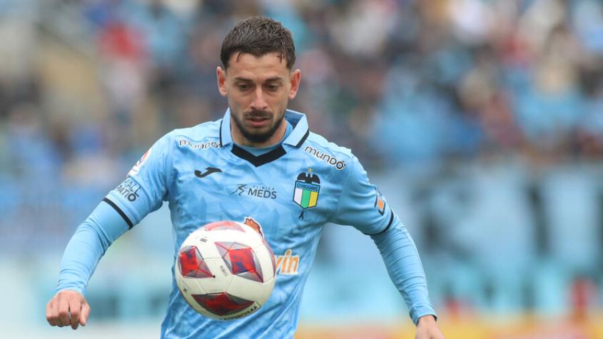 Facundo Castro se acerca a un grande de Sudamérica tras su salida de O'Higgins | T13