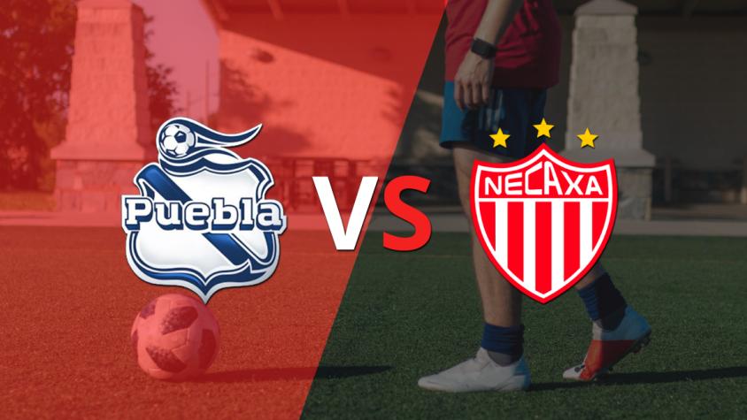 Necaxa superó 2-1 a Puebla como visitante | T13