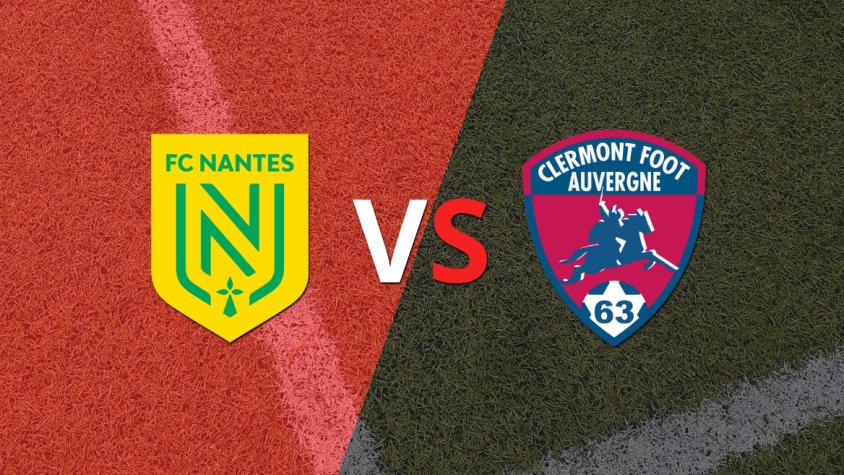 Clermont Foot se impone y ahora el partido está 2-1 | T13
