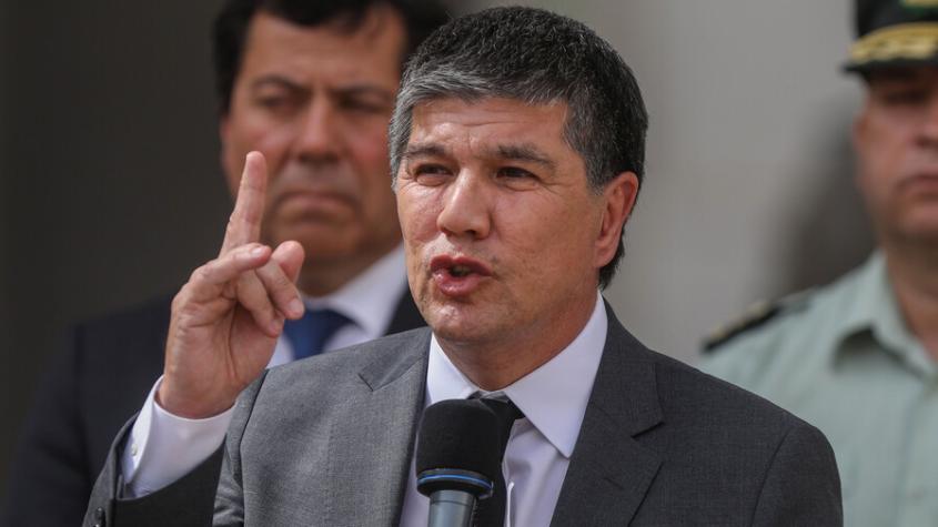 Monsalve Detenido Por Asesinato De Niña De 10 Años En Maipú T13