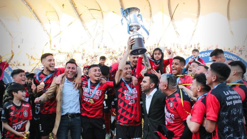 Deportes Limache quiere sorprender con la llegada de un bicampeón de ...