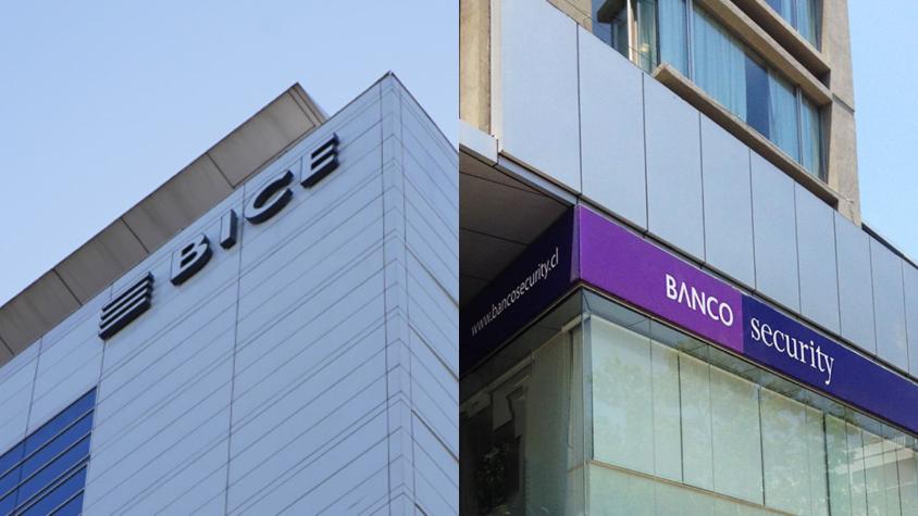 Bicecorp y Grupo Security firman acuerdo para fusionar negocios