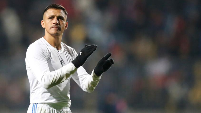 Los dos grandes de Sudamérica que se pelean por fichar a Alexis Sánchez ...