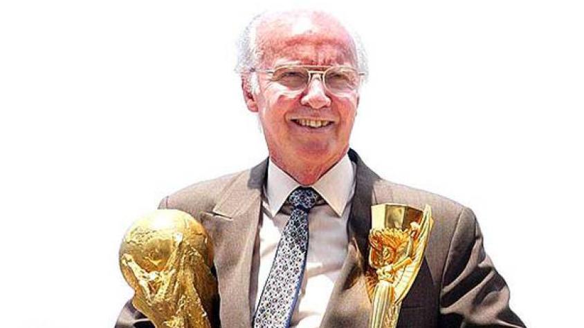 Muere Mario Lobo Zagallo: 12 hitos del entrenador brasileño