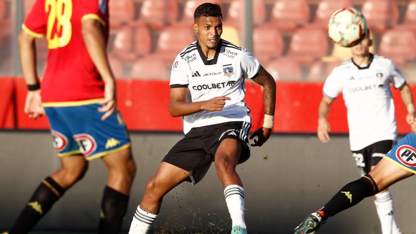 Así fue el impresionante golazo de Daniel Gutiérrez en el triunfo de ...