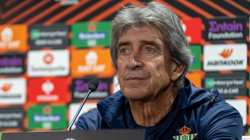 Duro golpe para el ingeniero: La inesperada noticia que sufrió Manuel Pellegrini en España | T13