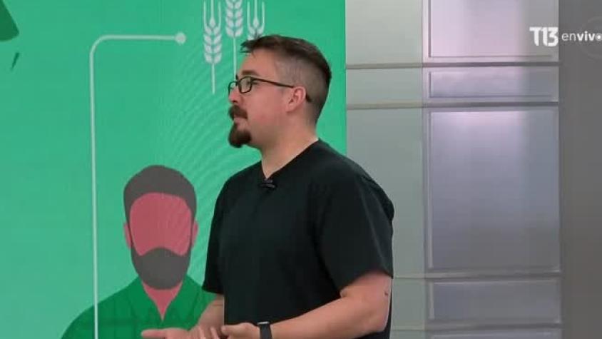 Photio y su tecnología que purifica el aire con pintura | T13