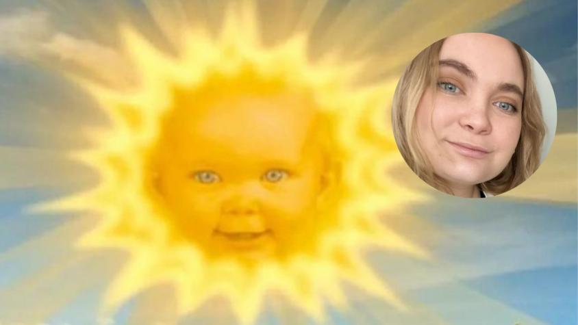 Luego de casi 30 años: La bebé sol de Teletubbies es madre | T13