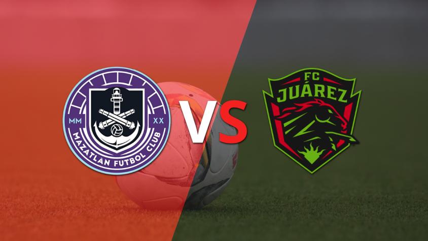FC Juárez domina y gana con un sólido 2-0 a Mazatlán | T13