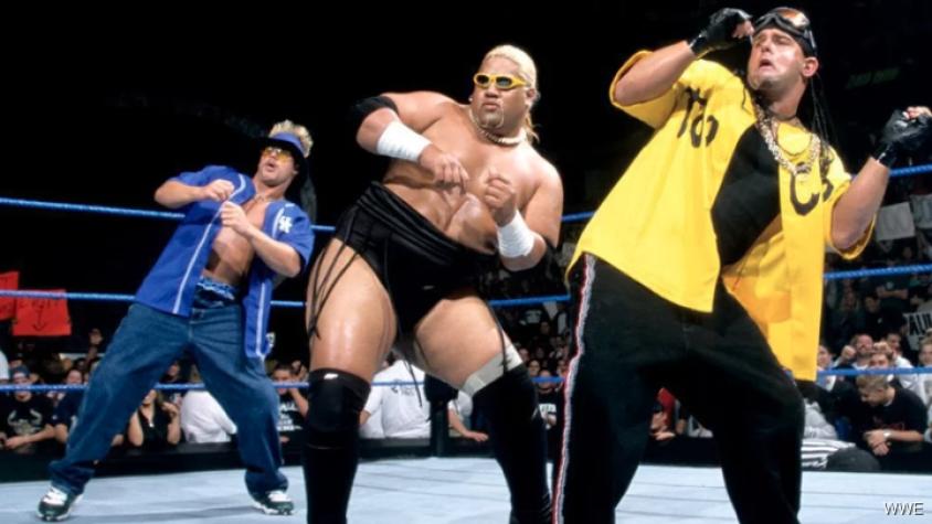 Así luce actualmente Rikishi, leyenda de la WWE