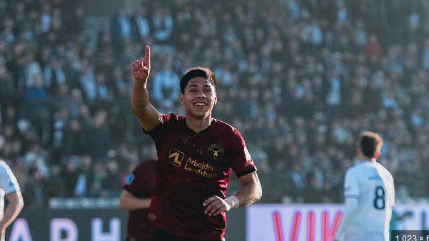 Darío Osorio la rompe en Europa con nominación al premio Golden Boy ...