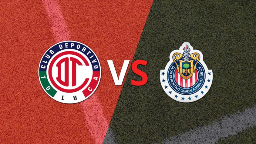 A pesar de empatar ante Toluca FC, Chivas pasa a Semifinales | T13