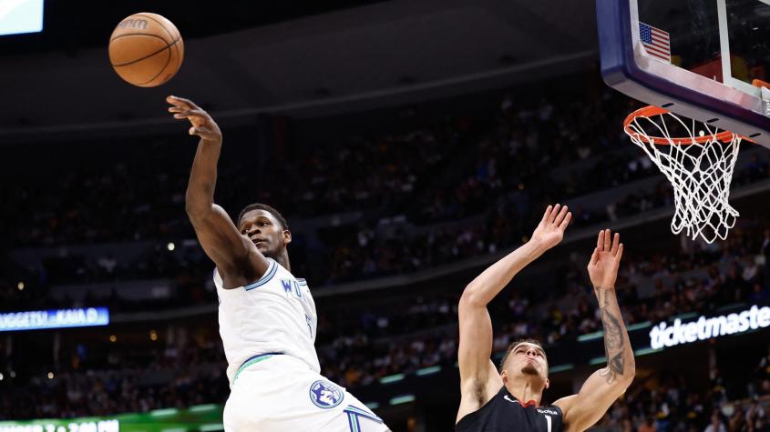 Habrá nuevo campeón de NBA: Timberwolves sorprende y deja fuera a ...