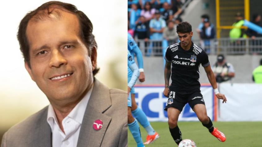 "No es brujería, es...": La "talla" de Alejandro Lorca en pleno partido ...