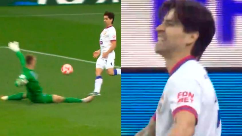 Víctor Dávila se luce con golazo en el CSKA Moscú a un mes de la Copa ...