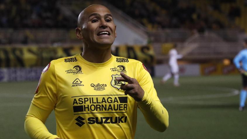 ¿Lo recordabas? Así lucía Humberto Suazo cuando se dejaba crecer el ...
