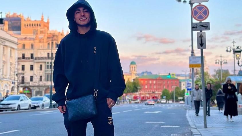 Jordhy Thompson vuelve a Chile y sorprende con arriesgado cambio de ...