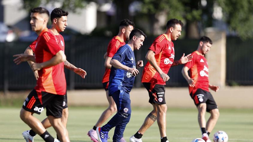 La incómoda situación que enfrenta la Roja antes del debut en la Copa ...