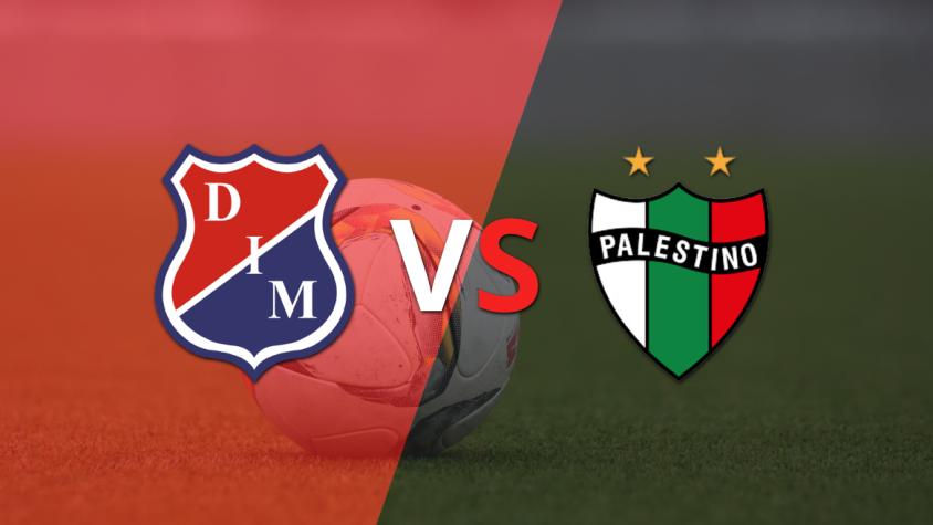 Independiente Medellín se enfrentará ante Palestino por la llave 7 | T13