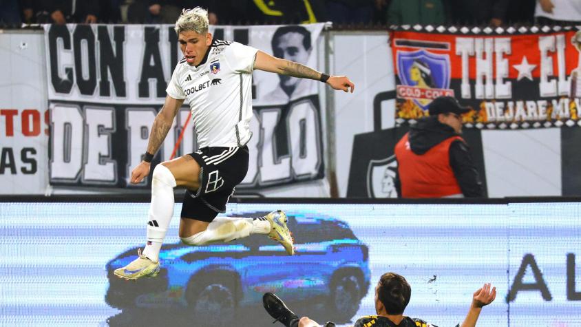 Regresa Carlos Palacios: Así formará Colo Colo en el importante duelo ...