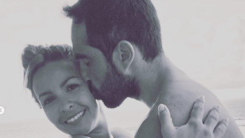 Carla Pardo y el emotivo mensaje a Claudio Bravo tras el retiro: "Este ...