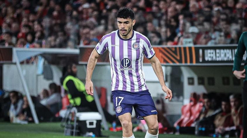 La importante medida que tomó Gabriel Suazo en su vida personal: "Hoy ...