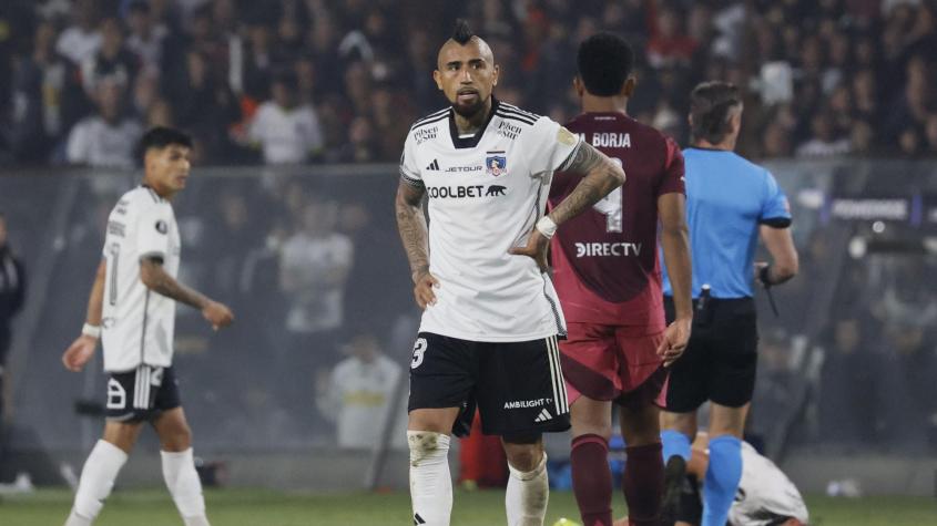 Arturo Vidal se retracta de sus polémicas declaraciones en contra de ...