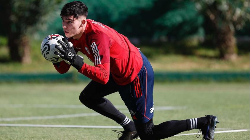 Jugando EAFC 25 : Así fue el momento que Vicente Reyes se enteró de su ...