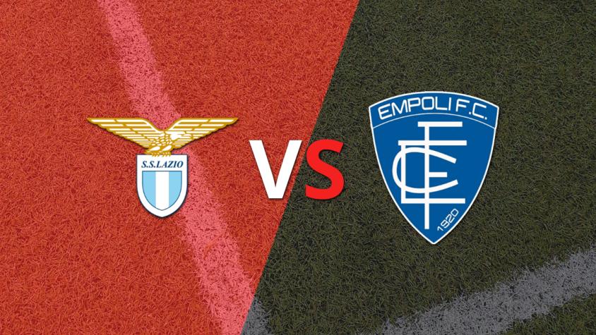 Lazio logra remontada y gana 2-1 a Empoli | T13