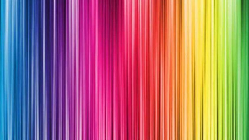 ¿Cuál es el color favorito de los chilenos? | T13