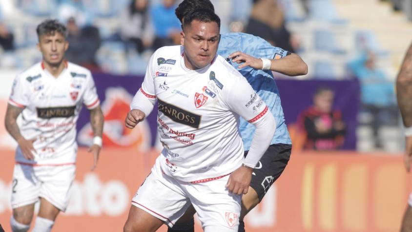 Revelan el motivo de por qué Nicolás Vargas se fue de Deportes Copiapó ...