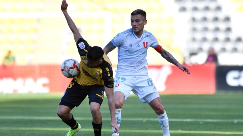 Con homenajes a Lorenzo Prieto: Duelo entre Coquimbo Unido y U de Chile ...