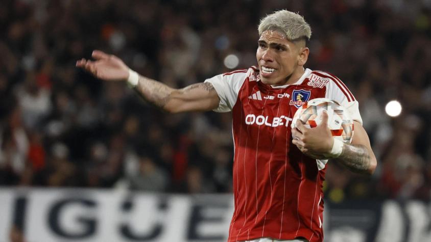 Comisión de árbitros revela si el penal de Colo Colo fue o no | T13