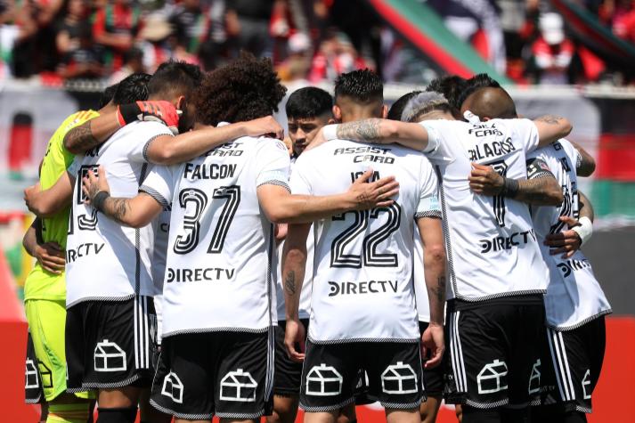 ¿Fiesta Monumental? Colo Colo se prepara para bajar una nueva estrella ...